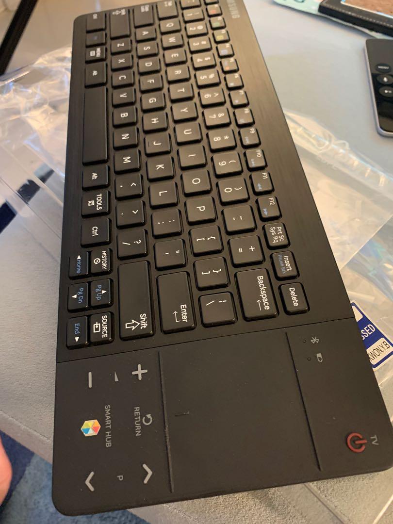 Samsung Smart Wireless Keyboard for TV, Electronics, Computer Parts ...
