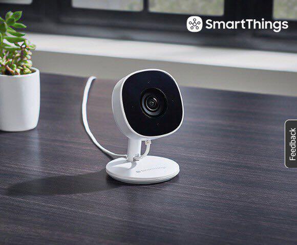 Samsung SmartThings Camera, Photography, Cameras on Carousell