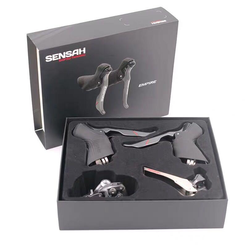PO SENSAH shifter 24 to 22 speeD, Sports Equipment, Bicycles & Parts ...