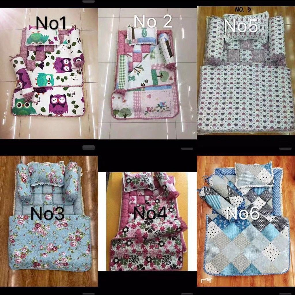 Set Tilam Baby, Babies & Kids, Baby Nursery & Kids Furniture, Cots ...