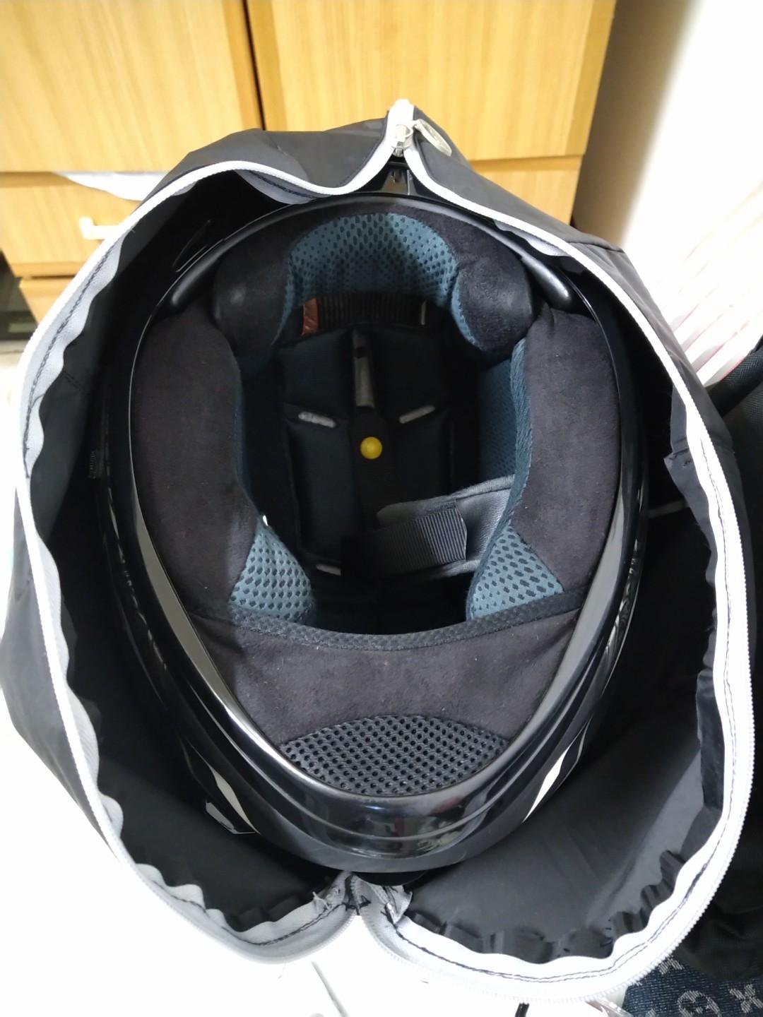 二手【SOL GMAX彩繪閃靈】安全帽, 汽機車零配件在旋轉拍賣