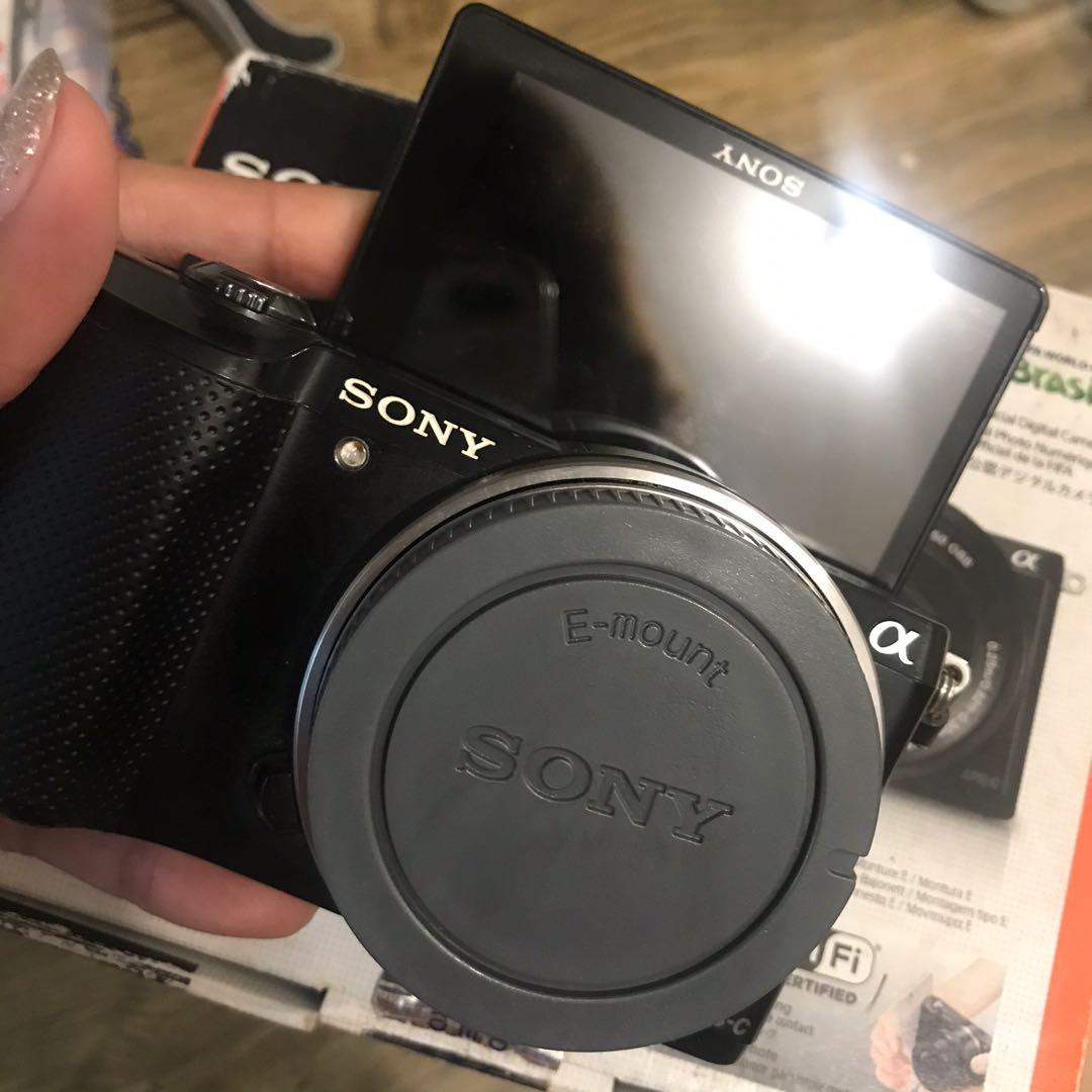 Sony A5000 (Body) RUSH!!!, Photography, Photography Accessories ...