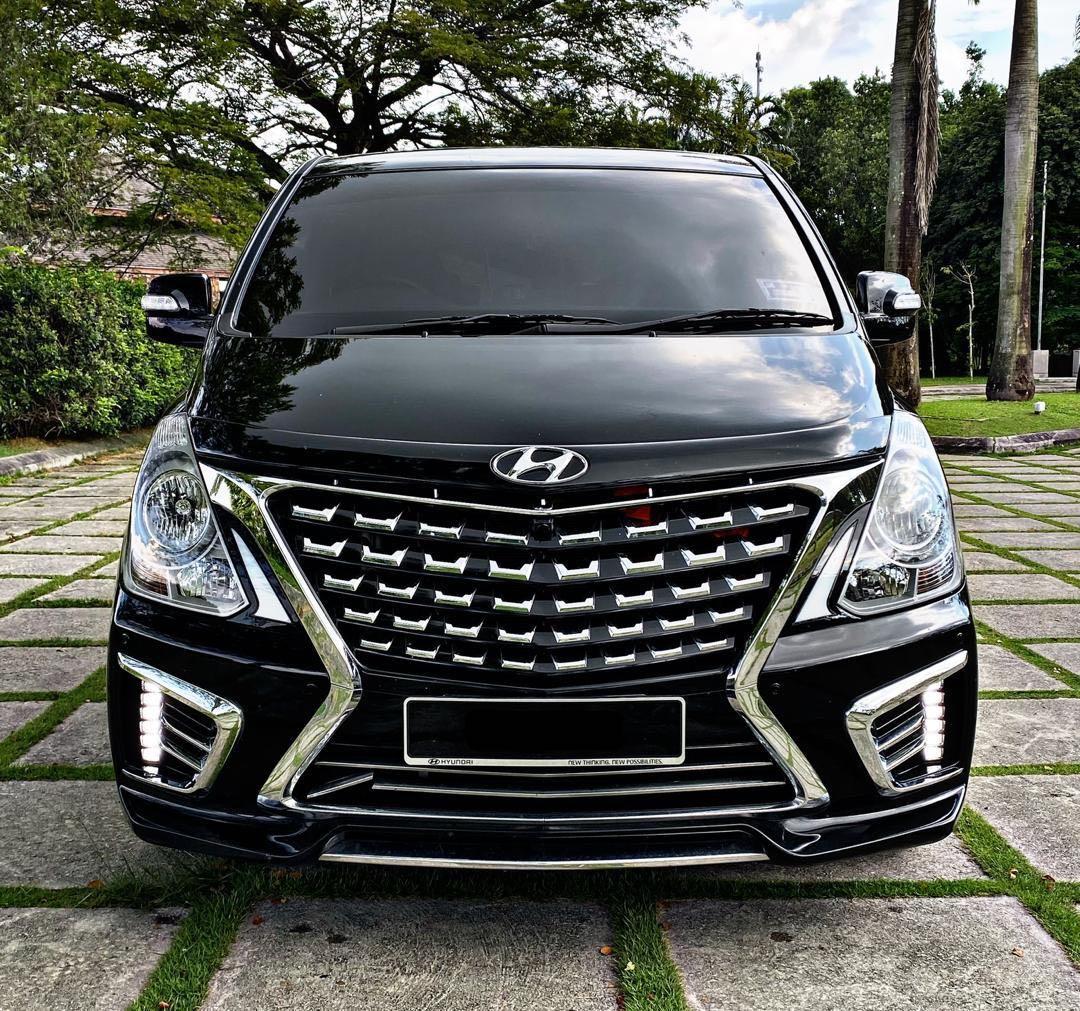 STAREX ROYALE, Cars, Cars for Sale on Carousell