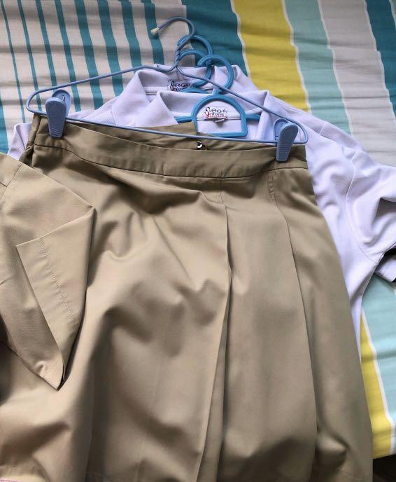 Temasek JC Uniforms, Everything Else on Carousell