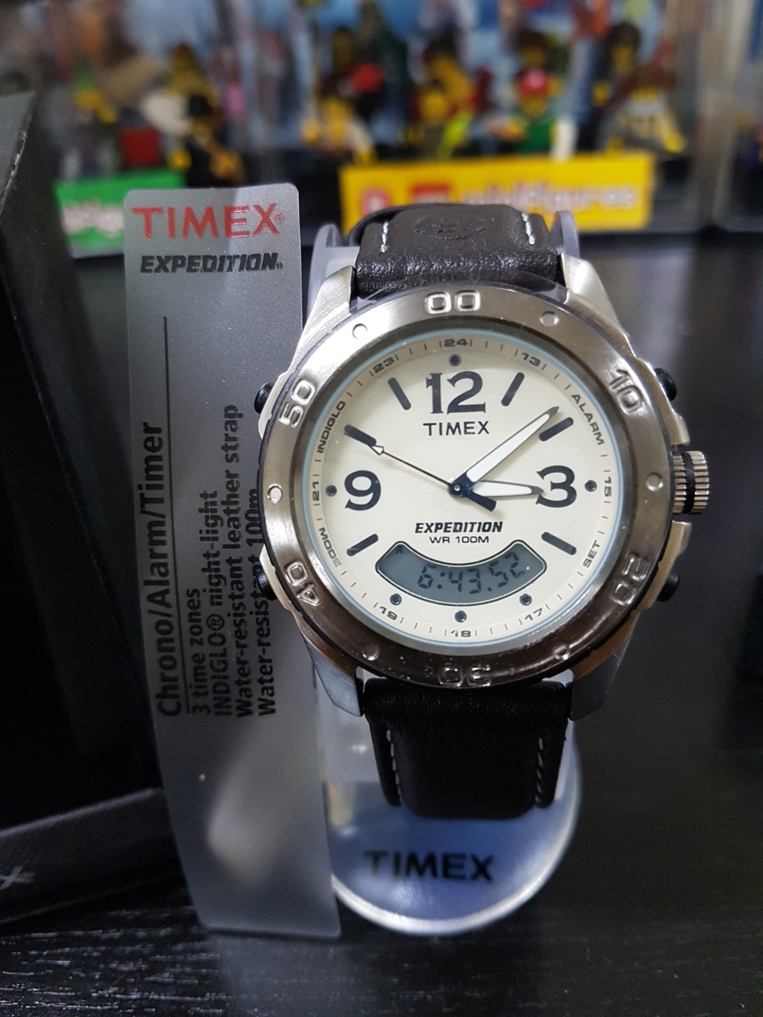 TIMEX Expedition Wr 100, Mobile Phones & Gadgets, Wearables & Smart ...