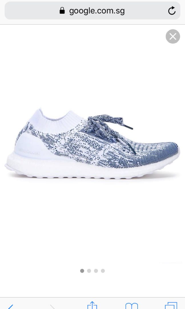 Ultraboost V3 Oreo, Men's Fashion, Footwear, Sneakers on Carousell