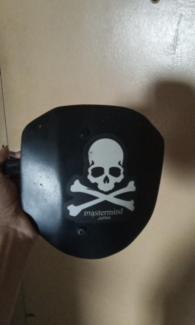 Universal Superbike Splash Guard, Motorbikes on Carousell