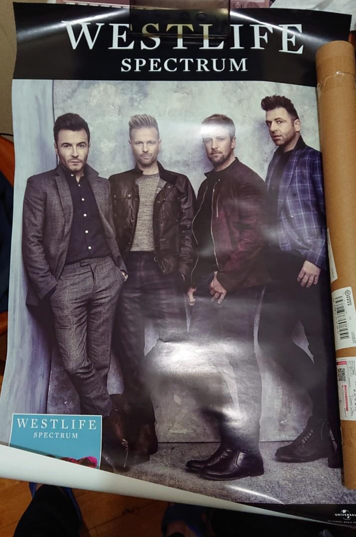 Westlife / Spectrum (boxset), 興趣及遊戲, 音樂、樂器 & 配件, 音樂與媒體 - CD 及 DVD ...