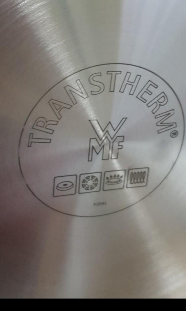 WMF Profi-Pfannen 24cm Frying Pan, Furniture & Home Living, Kitchenware ...