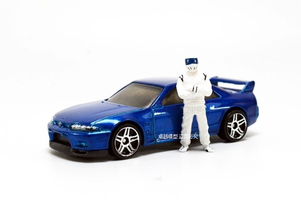 1/64 Top Gear Stig figurine, Hobbies & Toys, Toys & Games on Carousell