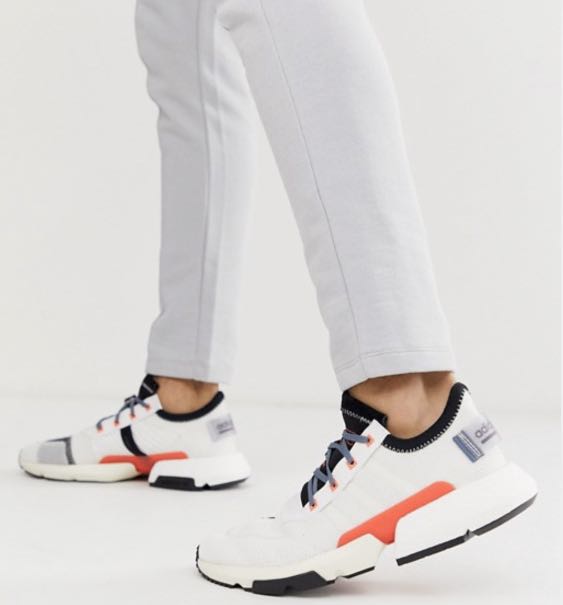 Adidas Originals POD trainers, Women's Fashion, Footwear, Sneakers on ...