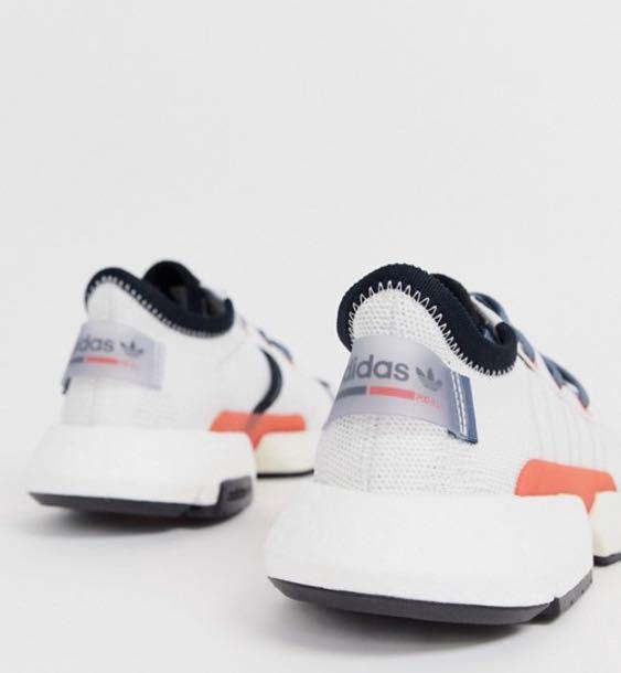 Adidas Originals POD trainers, Women's Fashion, Footwear, Sneakers on ...