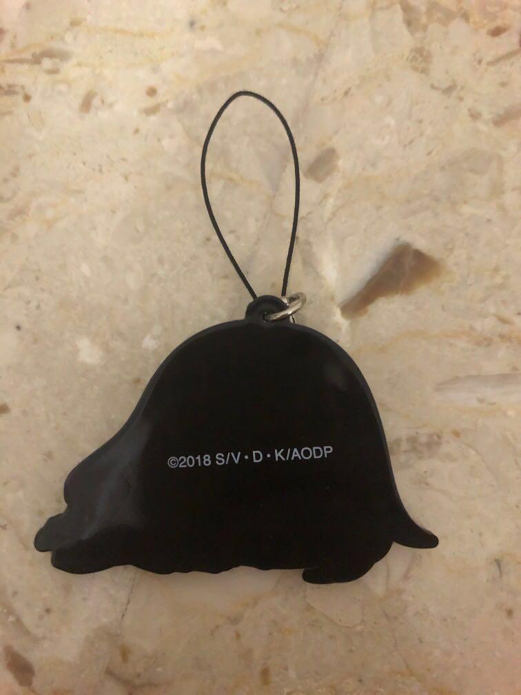 Angels of death keychains, Hobbies & Toys, Memorabilia & Collectibles, Fan Merchandise on Carousell