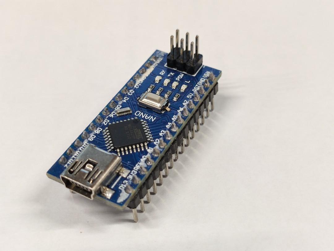 Arduino Nano Microcontroller ATmega P Electronics Others On Carousell