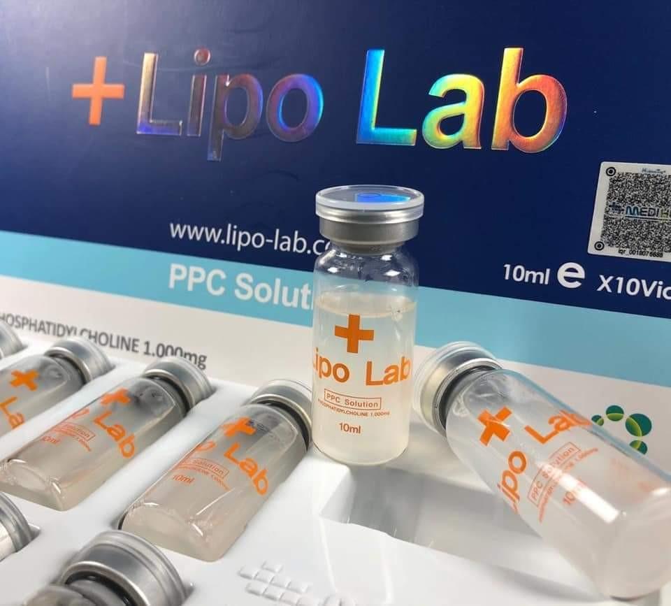 Authentic Lipo Lab for Meso Lipo - 1 box (10 Vials), Beauty & Personal ...