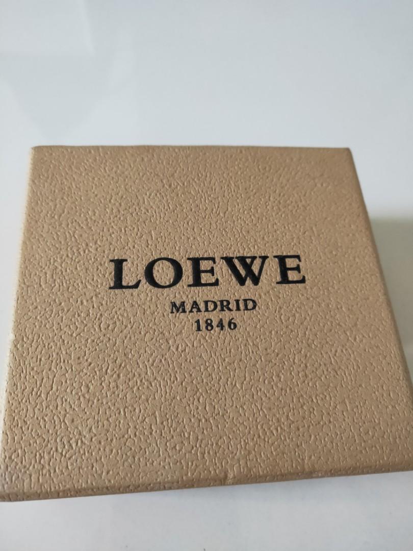 Authentic Loewe Leather bracelet, Women's Fashion, Jewelry & Organisers ...