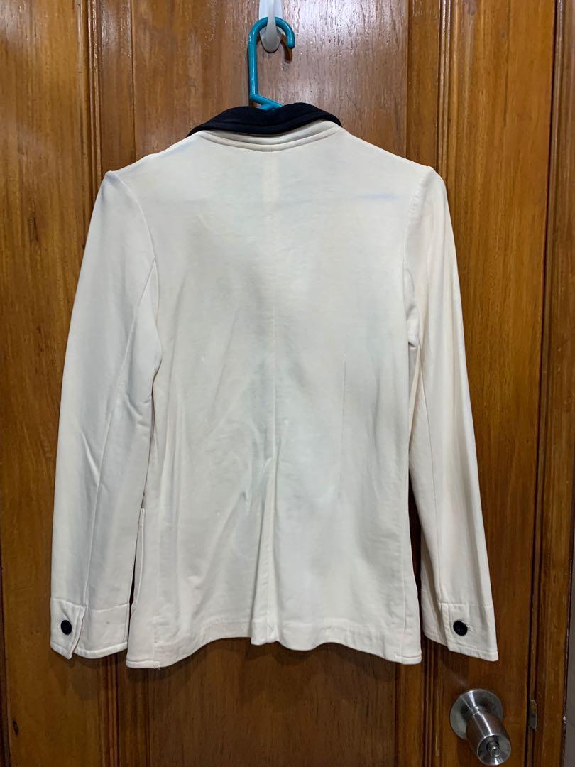 Authentic Mango Sport Jacket, Women's Fashion, Tops, Others Tops on ...