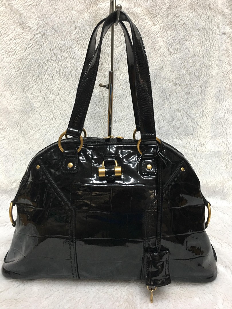 Authentic YSL MUSE LARGE, Women's Fashion, Bags & Wallets, Purses ...