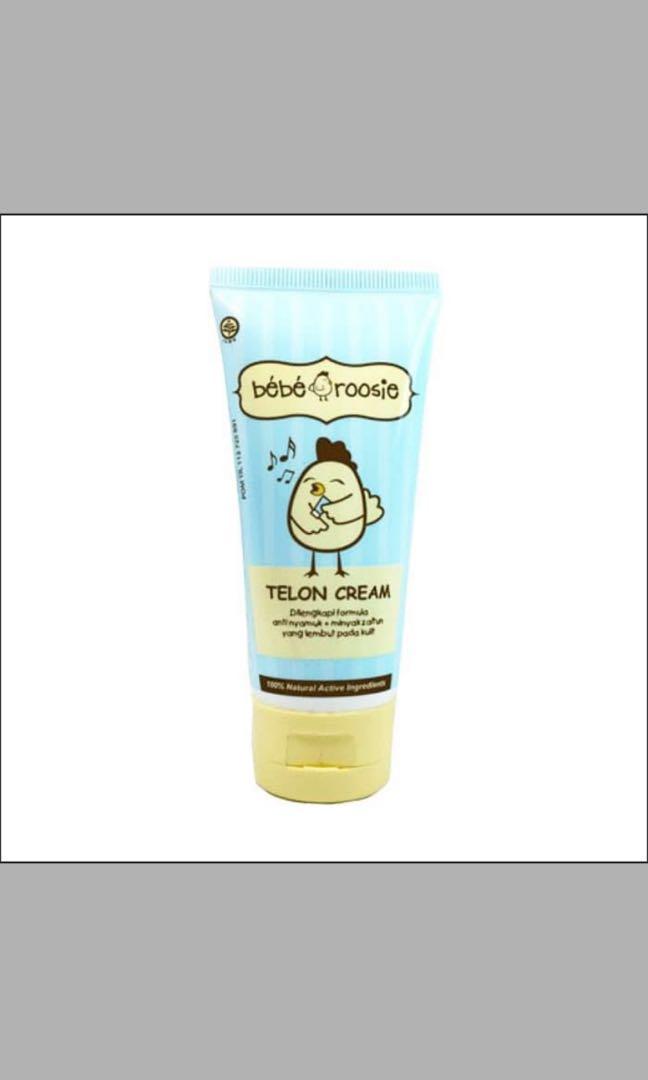 Bebe Roosie Telon Cream 60gr, Babies & Kids, Nursing & Feeding, Weaning ...