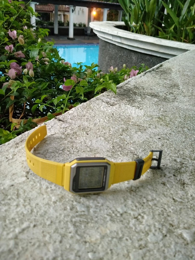 Casio x mad hectic japan dbc seiko clockwork ape, Men's Fashion ...