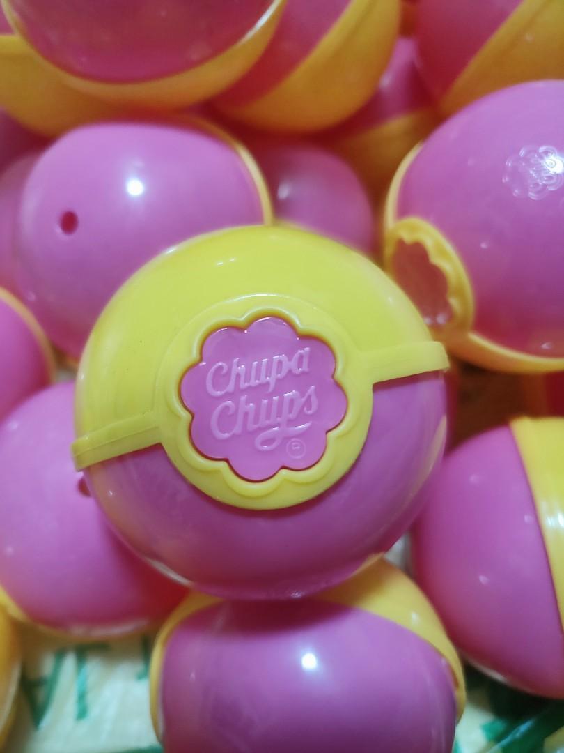 Chupa Chups cute containers, Everything Else on Carousell