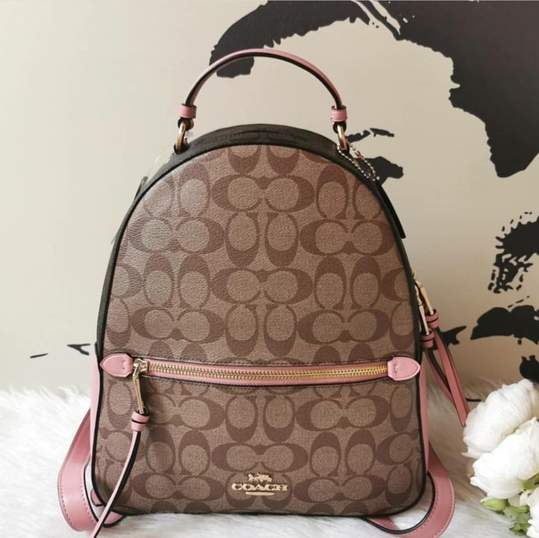 Coach Backpack, Women's Fashion, Bags & Wallets, Backpacks on Carousell