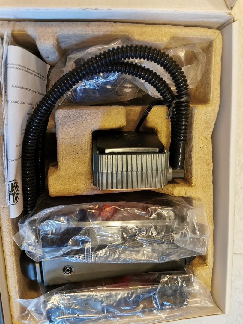 Cooler Master Seidon V3 Plus (CPU水冷）, 電腦＆科技, 手提電腦 - Carousell