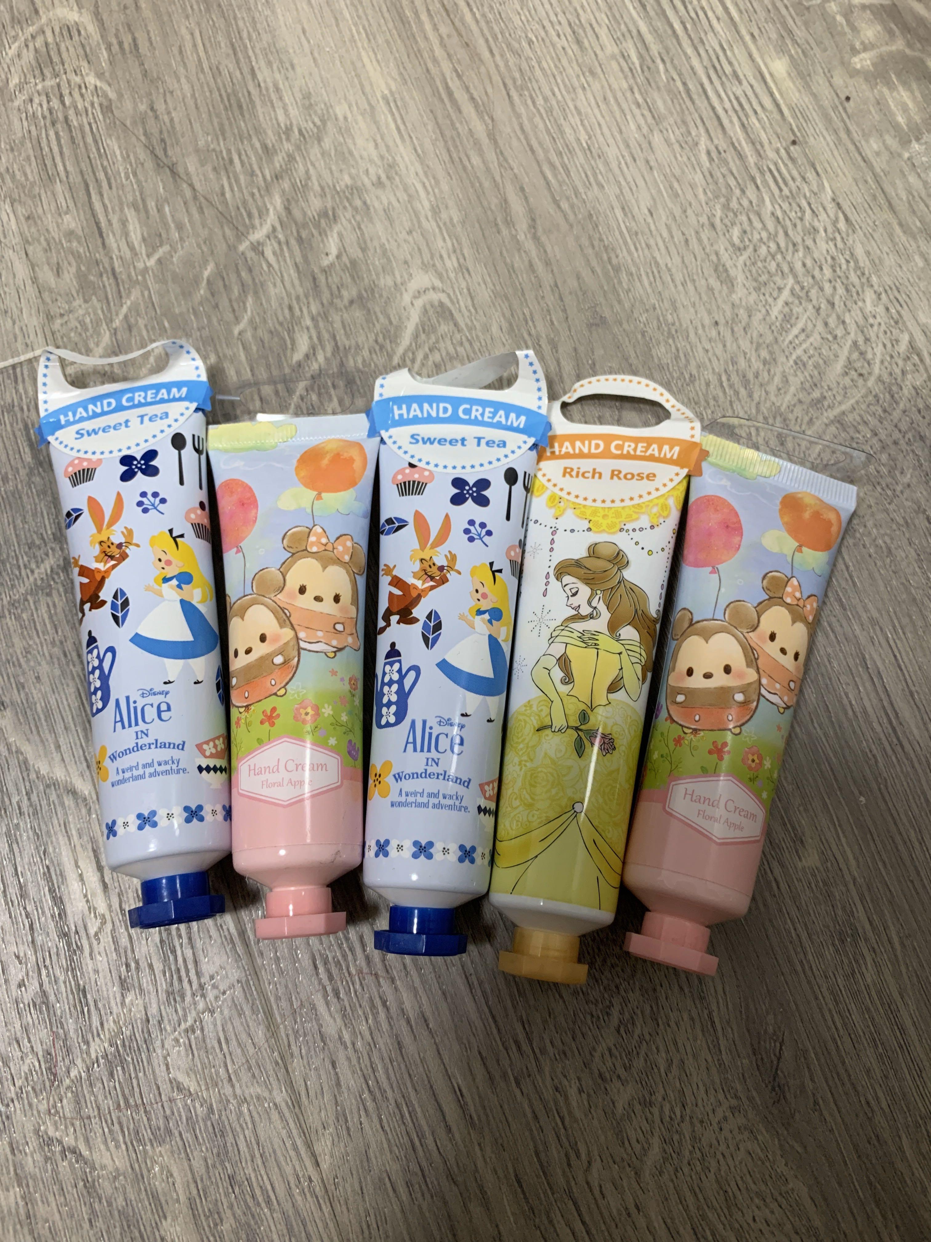 Disney Hand Cream- Direct from Japan Disney Store, Beauty & Personal ...