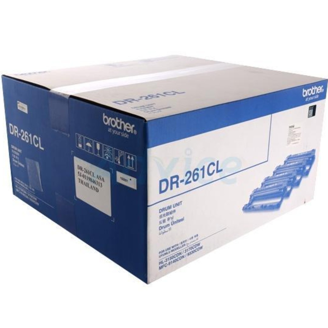 DR261 CMYK BRANDNEW SET I BROTHER DRUM KIT, Computers & Tech, Printers ...