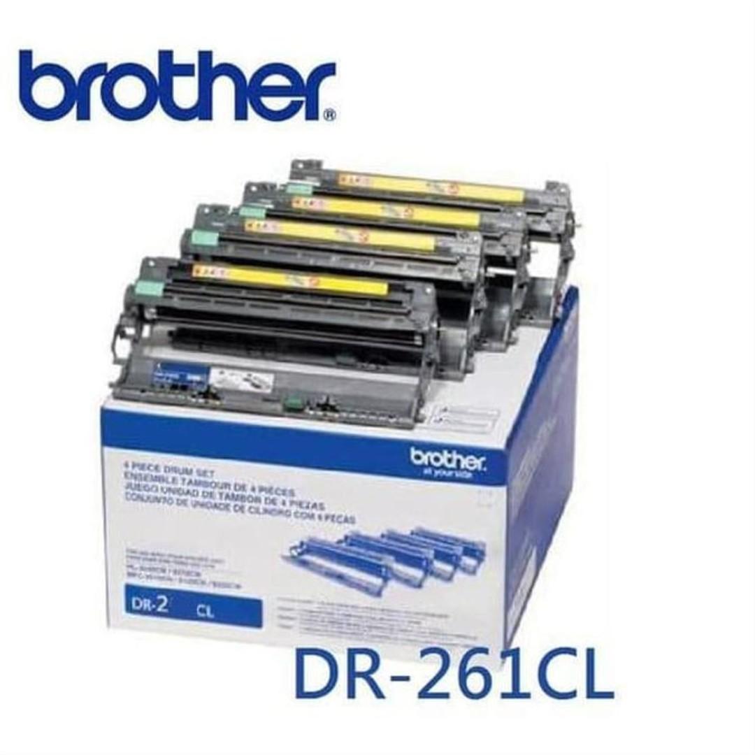 DR261 CMYK BRANDNEW SET I BROTHER DRUM KIT, Computers & Tech, Printers ...