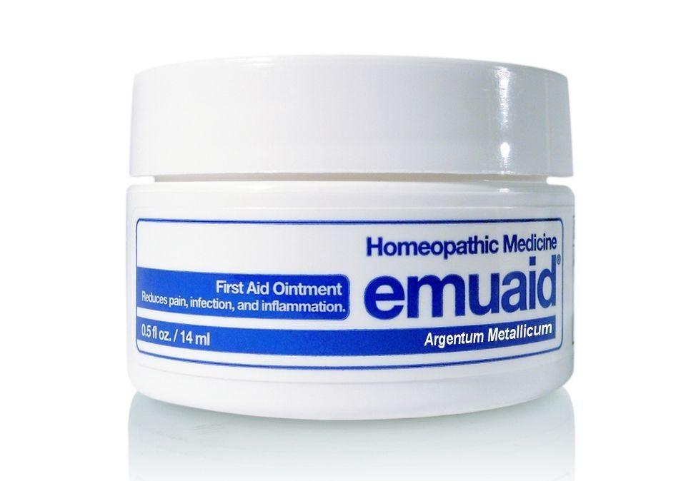 Emuaid 0.5oz 14ml First Aid Ointment for Eczema and irritated skin ...