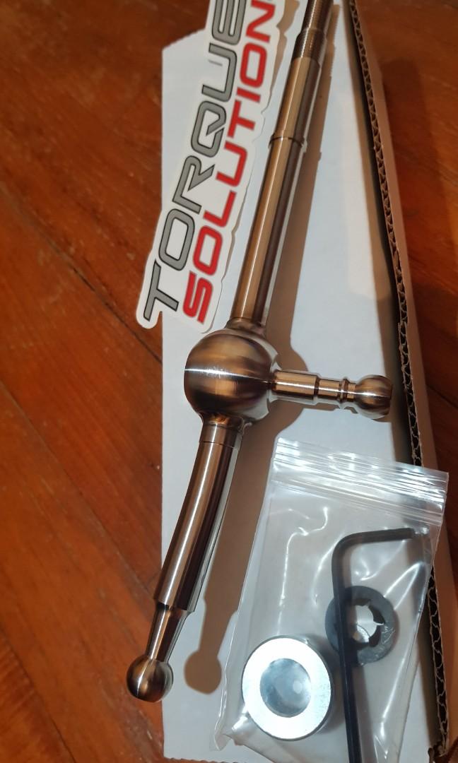Evo X Torque Solution Short Shifter, Car Accessories, Accessories on ...