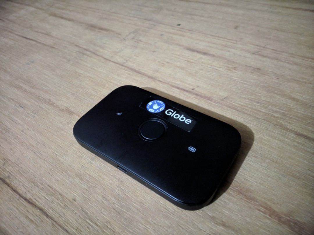Globe LTE Pocket WIFI, TV & Home Appliances, TV & Entertainment ...