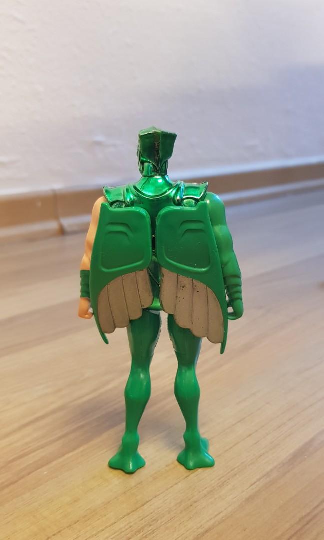 Hawkman (Earth 27), Hobbies & Toys, Toys & Games on Carousell