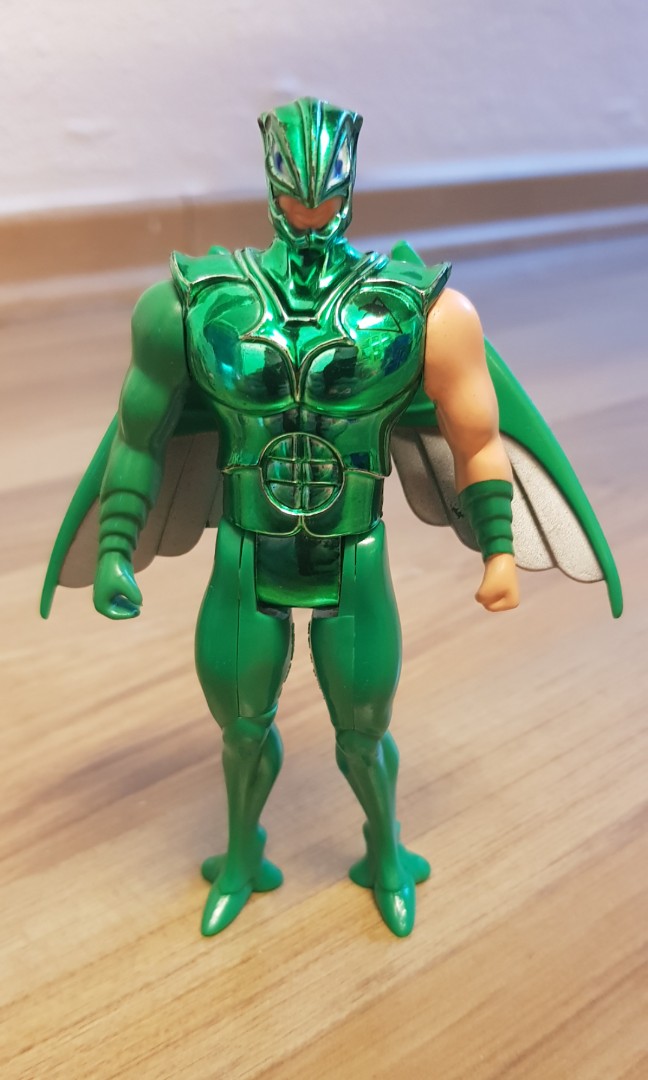 Hawkman (Earth 27), Hobbies & Toys, Toys & Games on Carousell