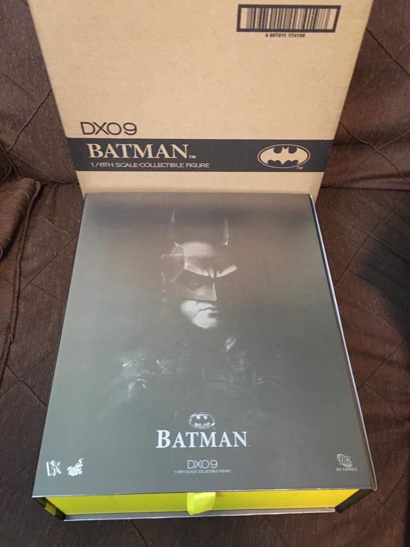 Hot Toys Batman DX09, Hobbies & Toys, Toys & Games on Carousell