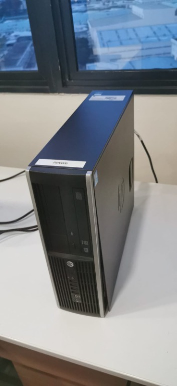 HP Desktop Cabinet 1, Computers & Tech, Desktops on Carousell