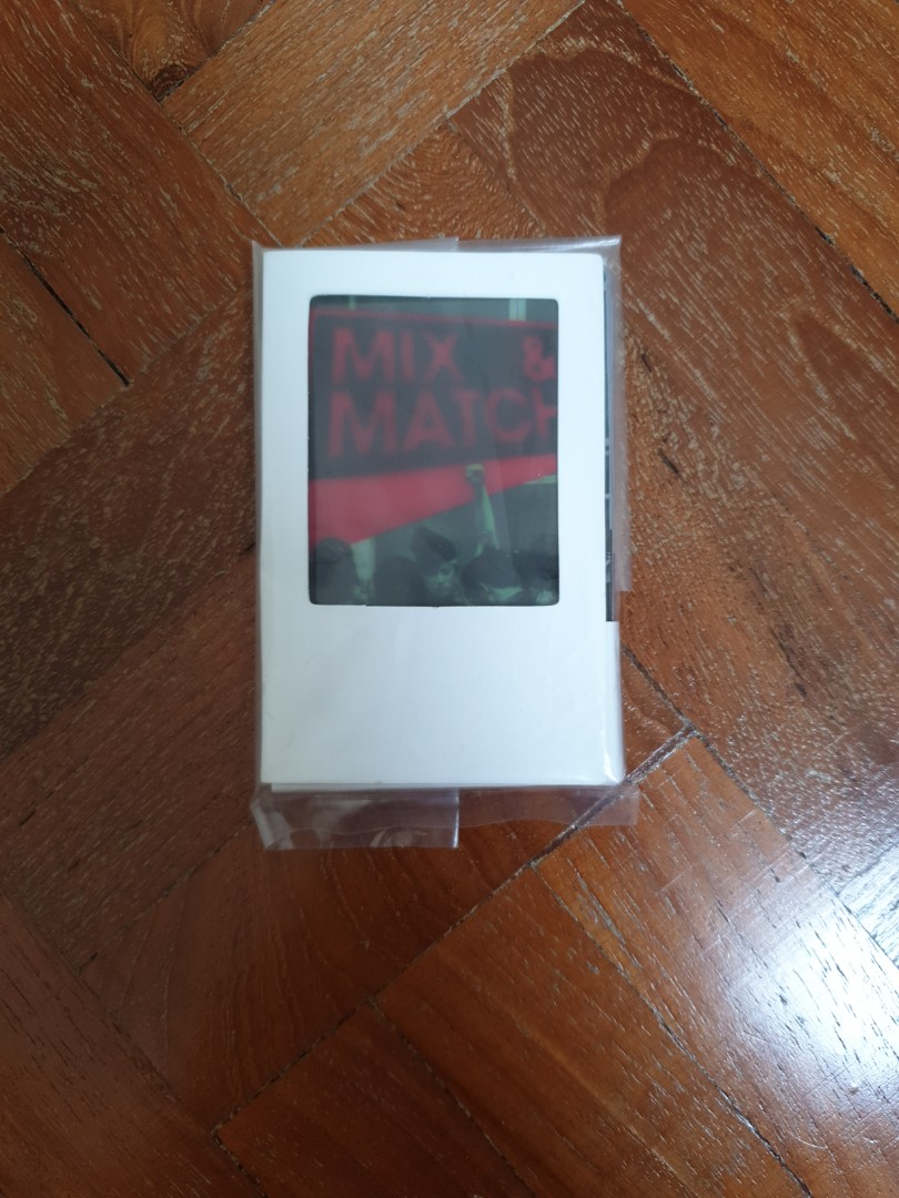 iKON Mix and Match cards, Hobbies & Toys, Memorabilia & Collectibles ...