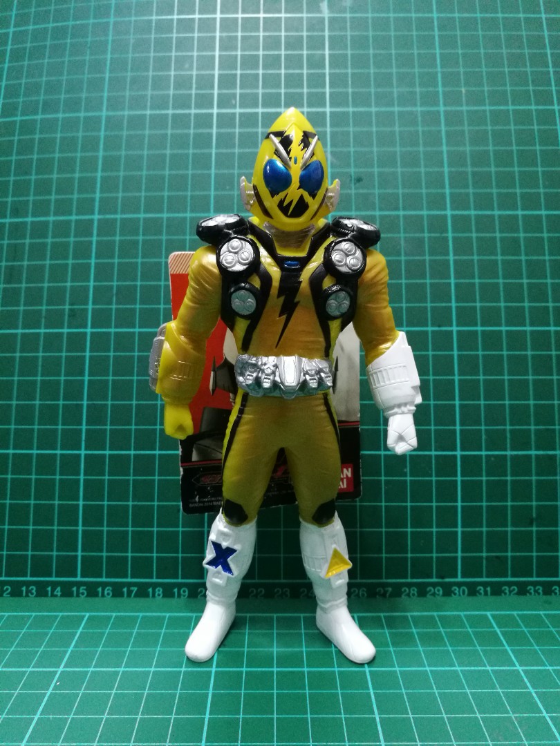Kamen Rider / Masked Rider Fourze 17cm Figure, Hobbies & Toys, Toys ...