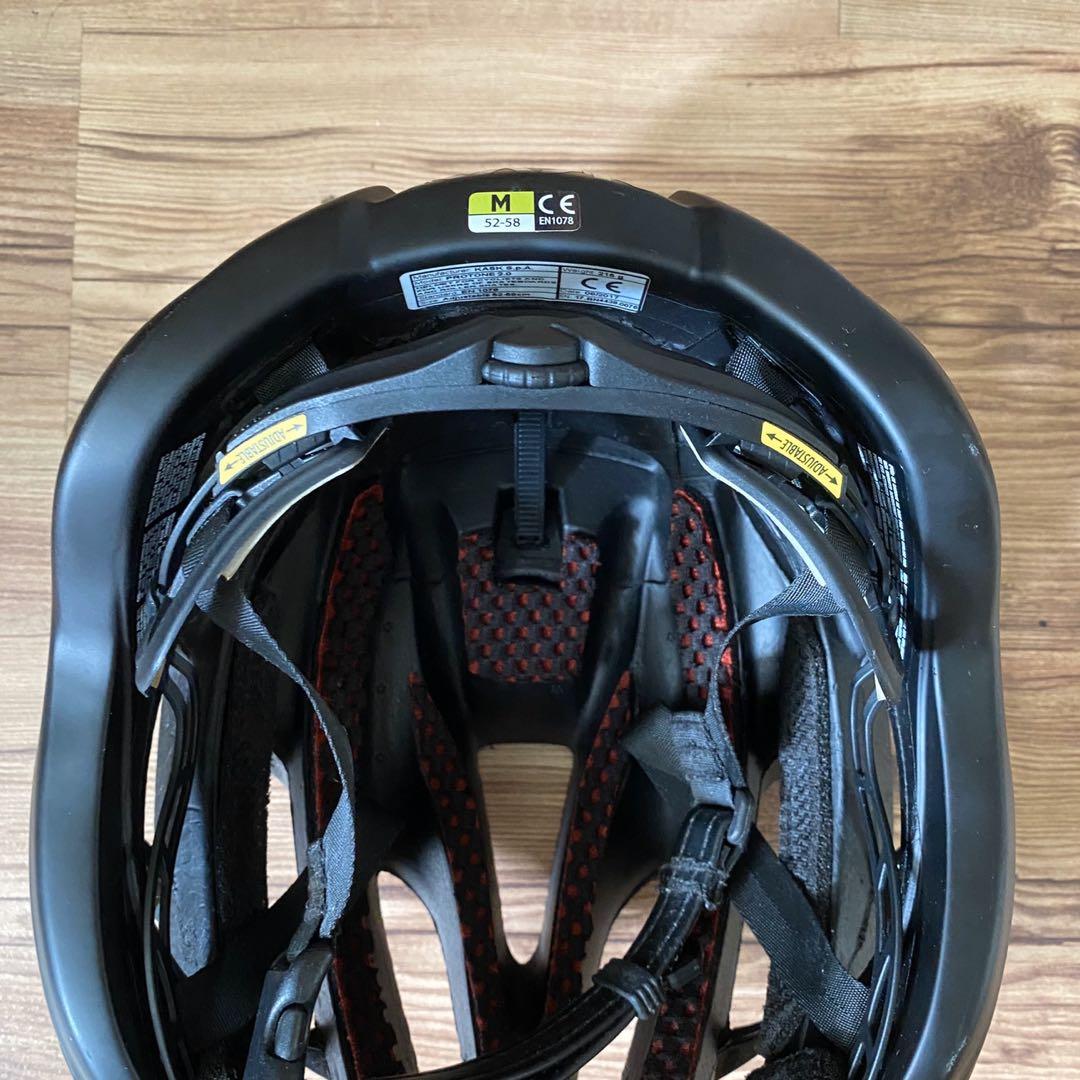 KASK PROTONE - STEALTH BLACK, Sports Equipment, Bicycles & Parts, Parts ...