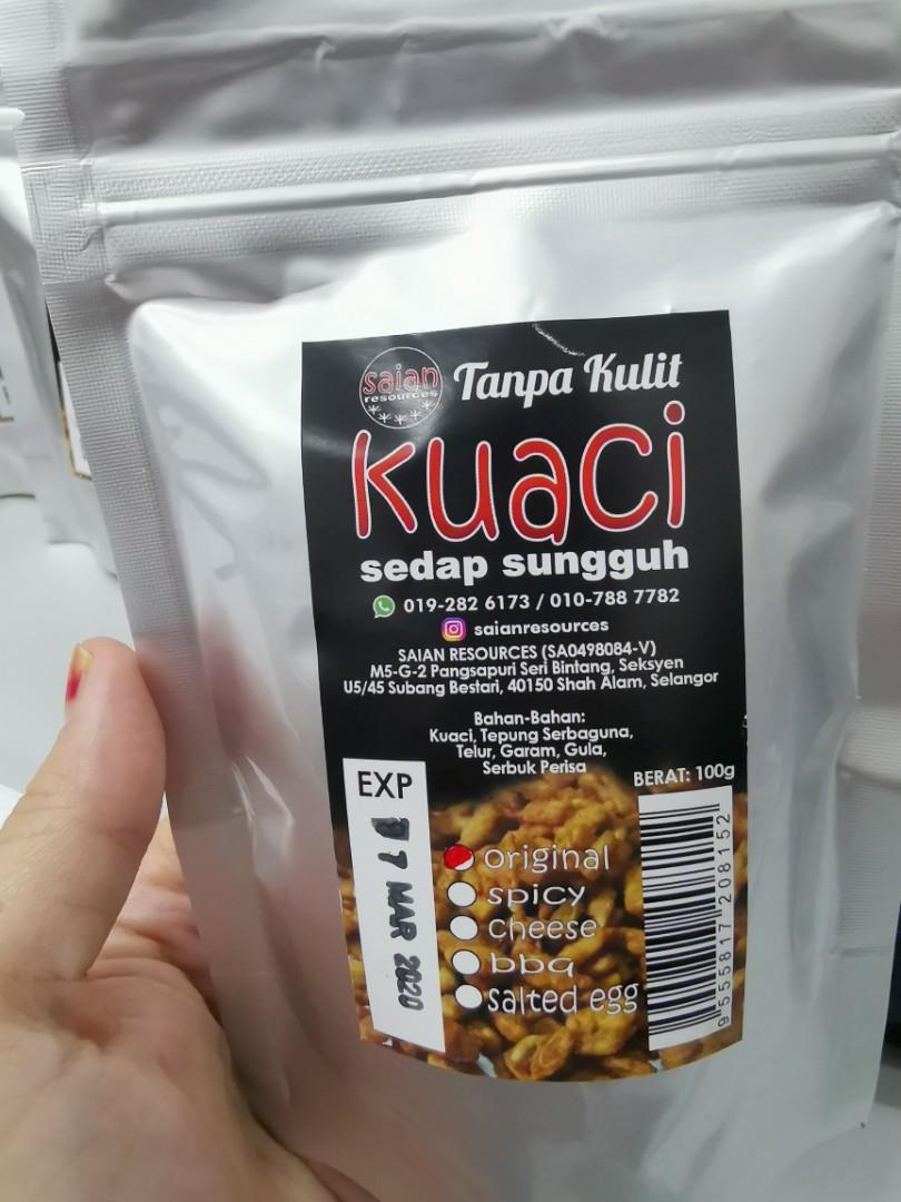 Kuaci Tanpa Kulit Auto Accessories On Carousell
