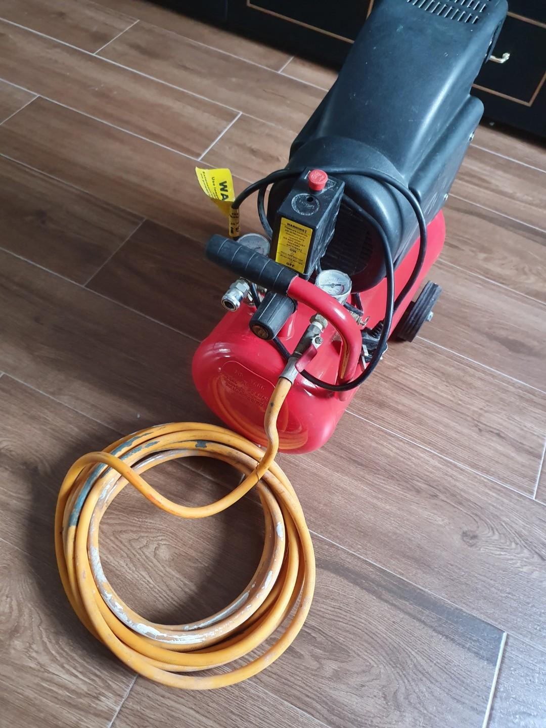 Large Air Compressor Totoding, TV & Home Appliances, Air Conditioners ...
