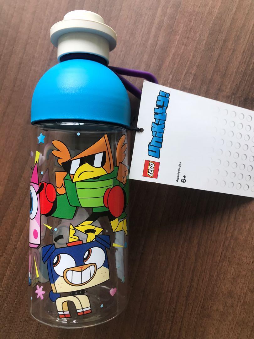 Lego Unikitty Water Bottle, Everything Else on Carousell