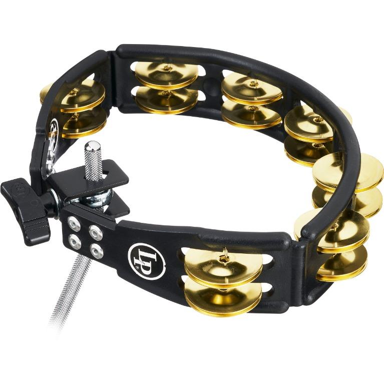 Sale! 50% off! LP CYCLOPS MOUNT BRASS JINGLES BLACK (LP175), Hobbies ...