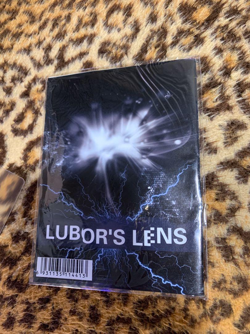 Magic Lens make pen disappears Lubor Lens, Everything Else on Carousell