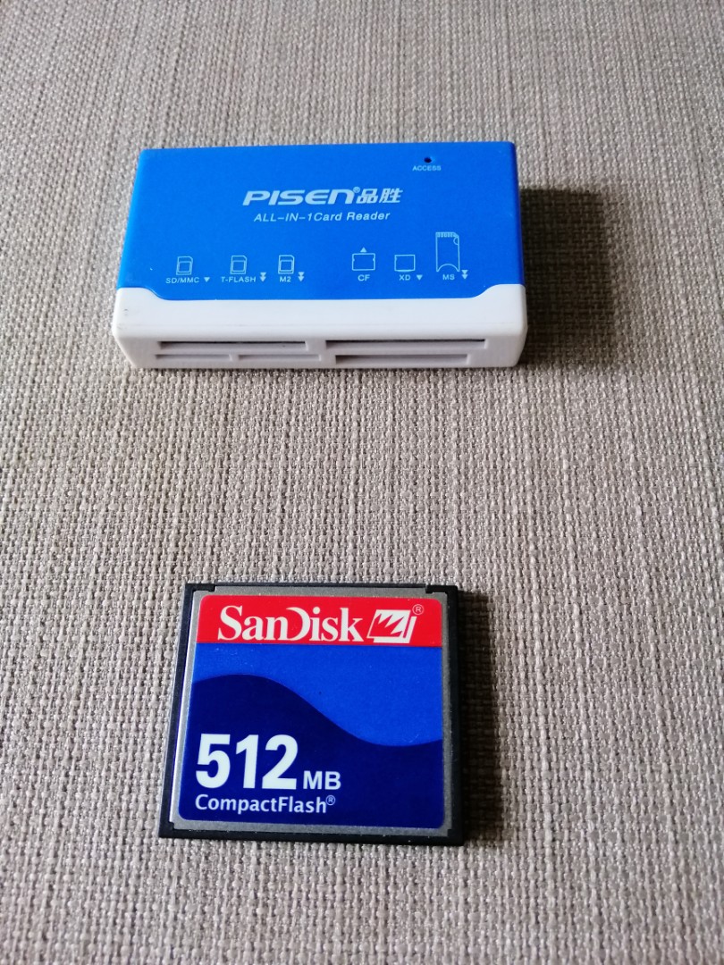 CNC Machines Flash Card, Mobile Phones & Gadgets, Mobile & Gadget ...