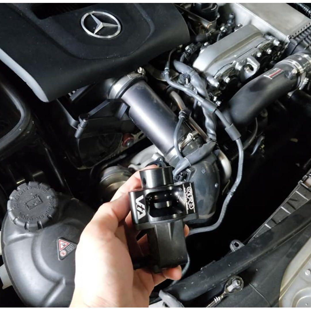 Mercedes Benz GFB Diverter Valve, Car Accessories, Accessories on Carousell