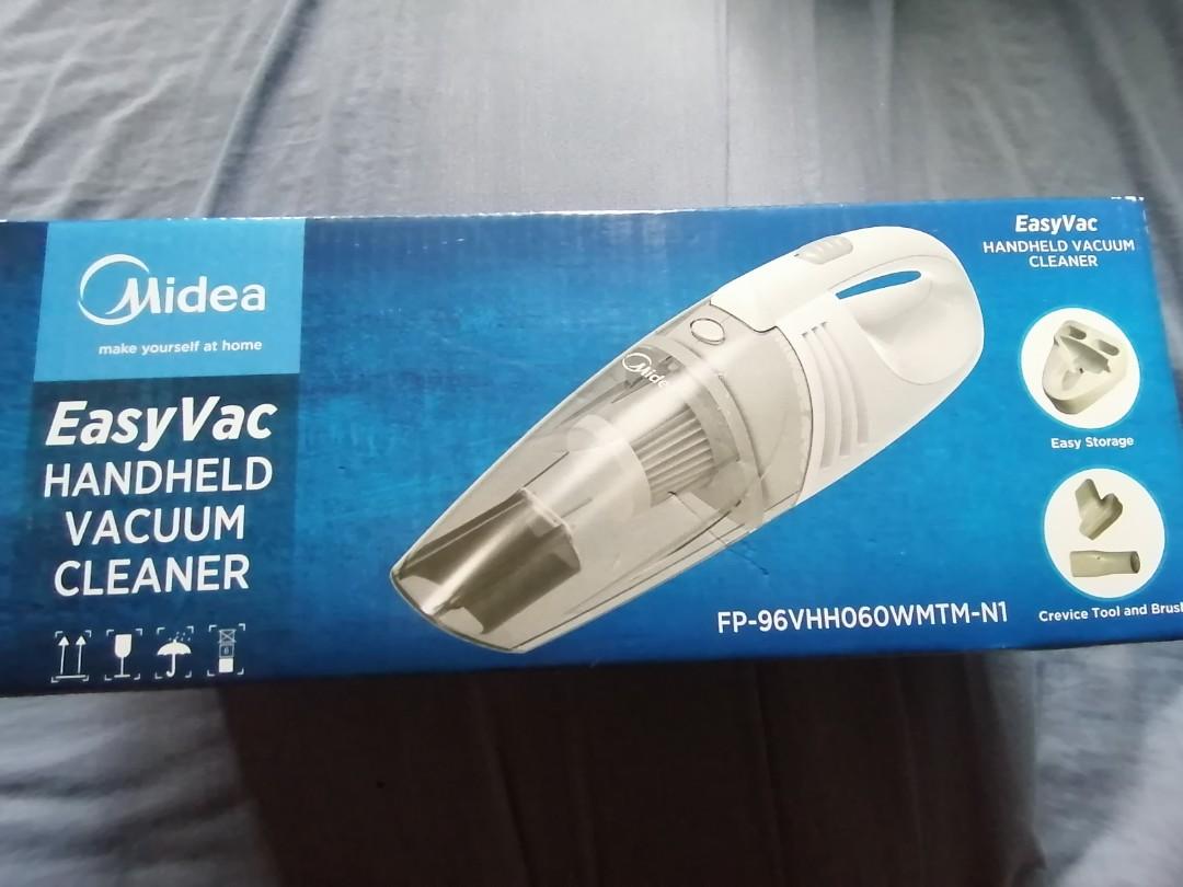 "Midea easy vac" handheld vacuum cleaner, TV & Home Appliances, Vacuum ...