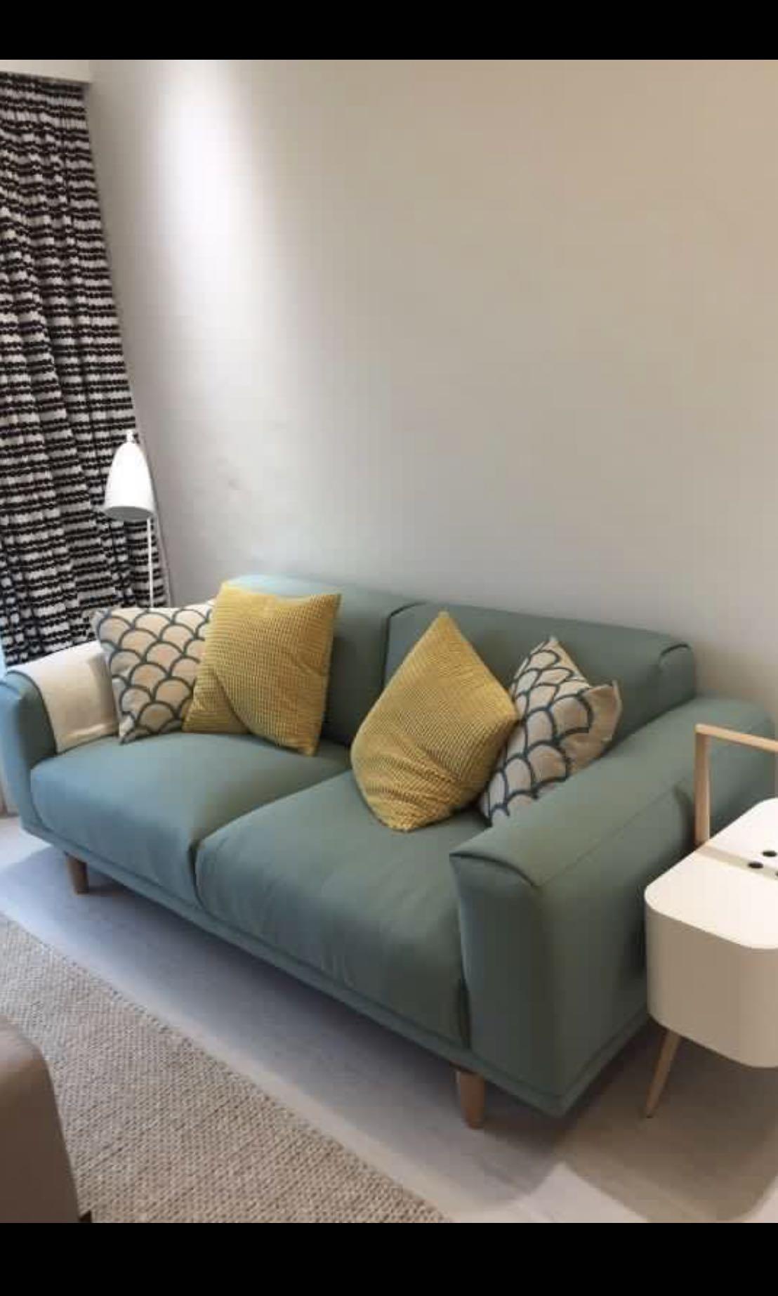 Mint Green Sofa Set | Cabinets Matttroy