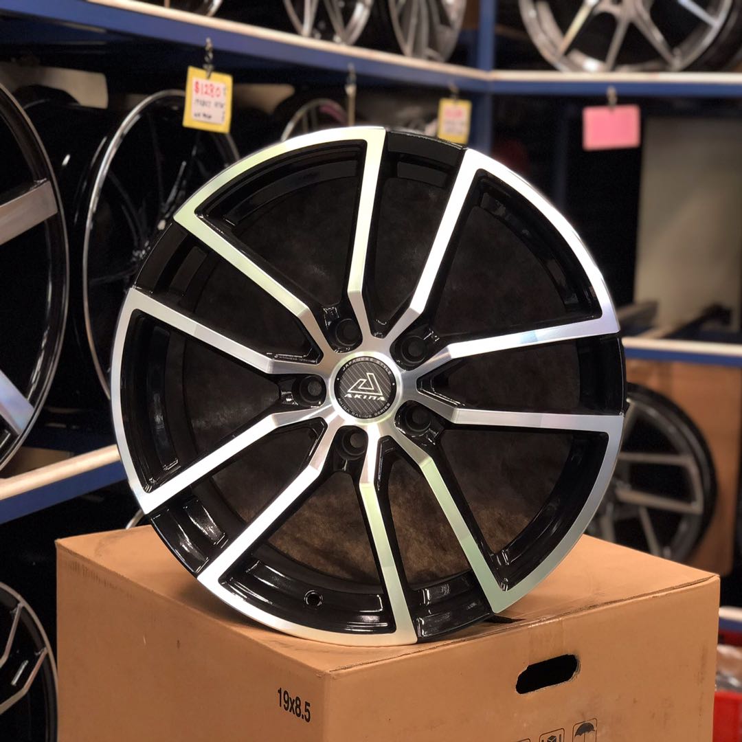 NEW SSW 18" Original Rims for Honda Toyota Kia Lexus Hyundai Car models ...